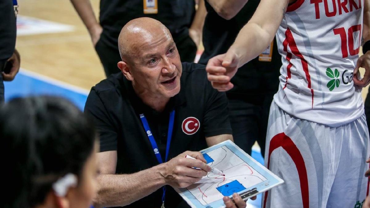 Milli Takım’da Ceyhun Yıldızoğlu Devri Bitti - Tofaş Basketbol Takımı
